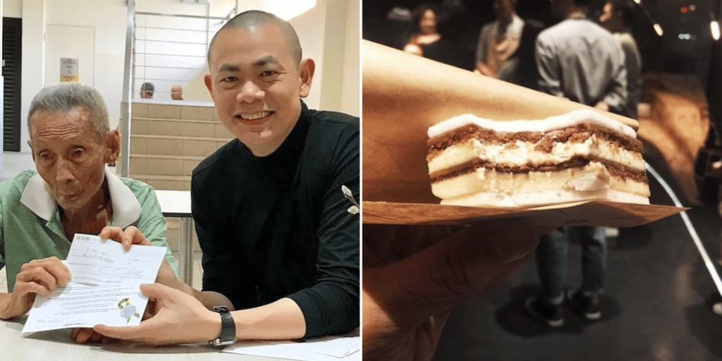 'Support their passion': Michelin star chef's moving tribute to Sim Lim ...