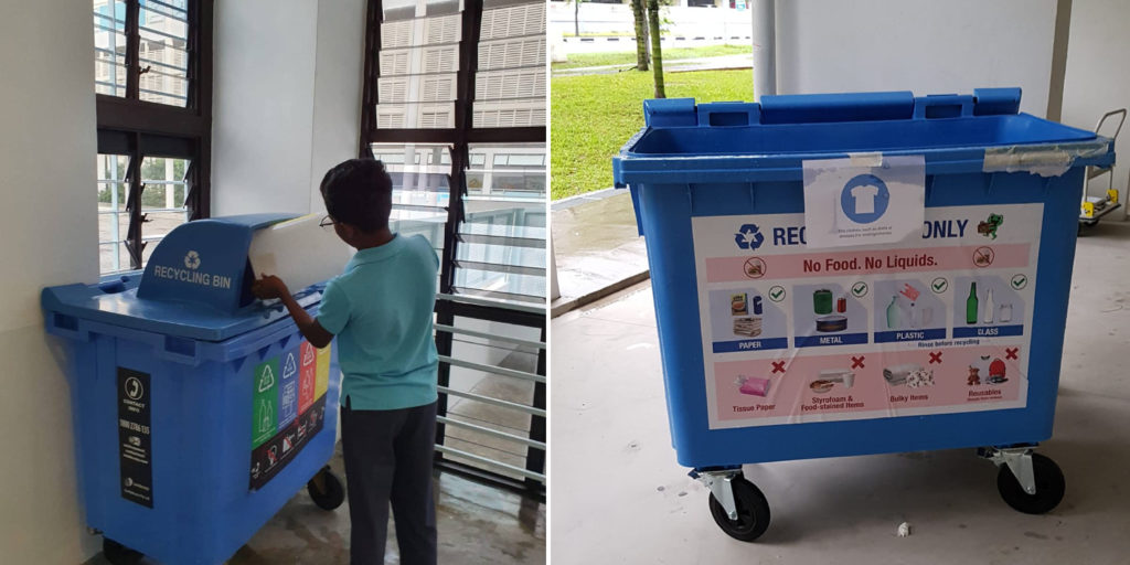 Overall recycling rate at 52% in 2023, waste generation falls over past ...