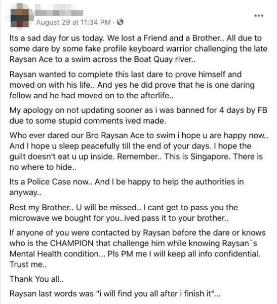 What happened to Raysan Ace, the man whose home was haunted & later ...