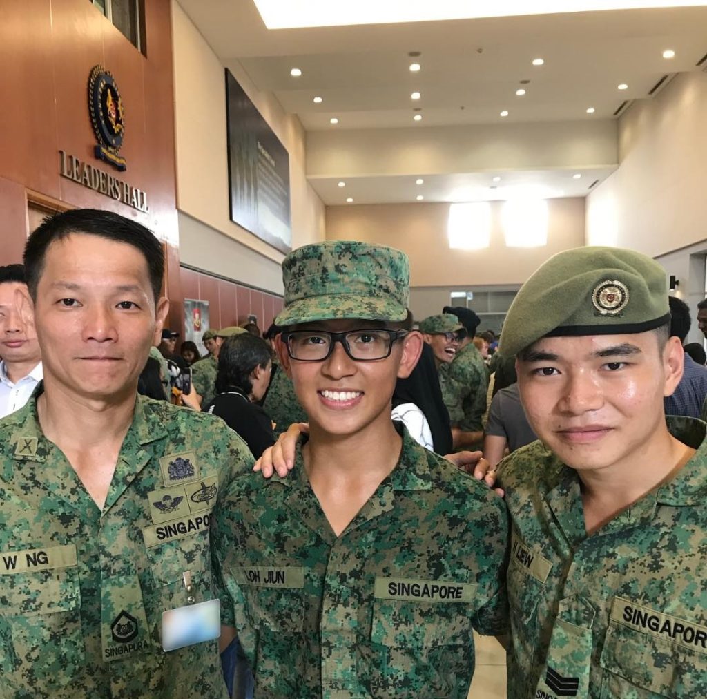 Singaporean named top student at US Air Force Academy, 2nd in its history