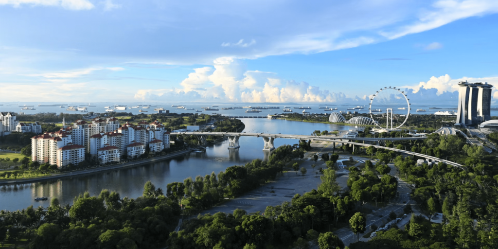 S’pore tops World Competitiveness Ranking but ranks 5th from last for ...