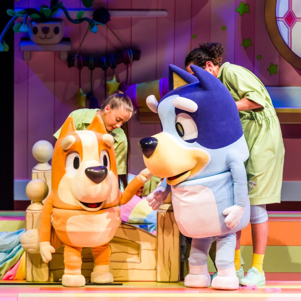 5 surprising things you should know about the new Bluey's Big Play The ...