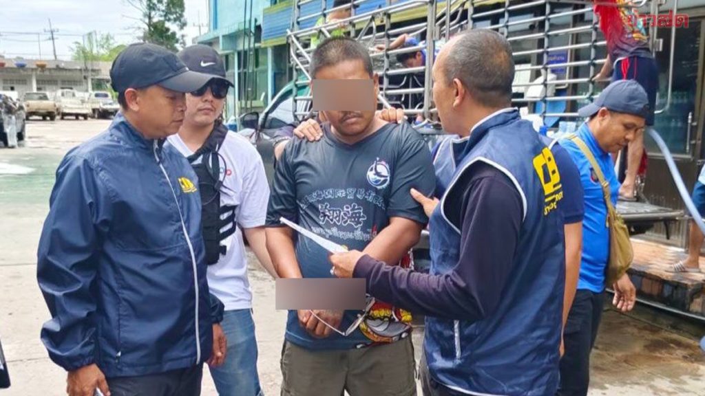 Wanted man of 16 years in Thailand gets arrested after taunting police ...