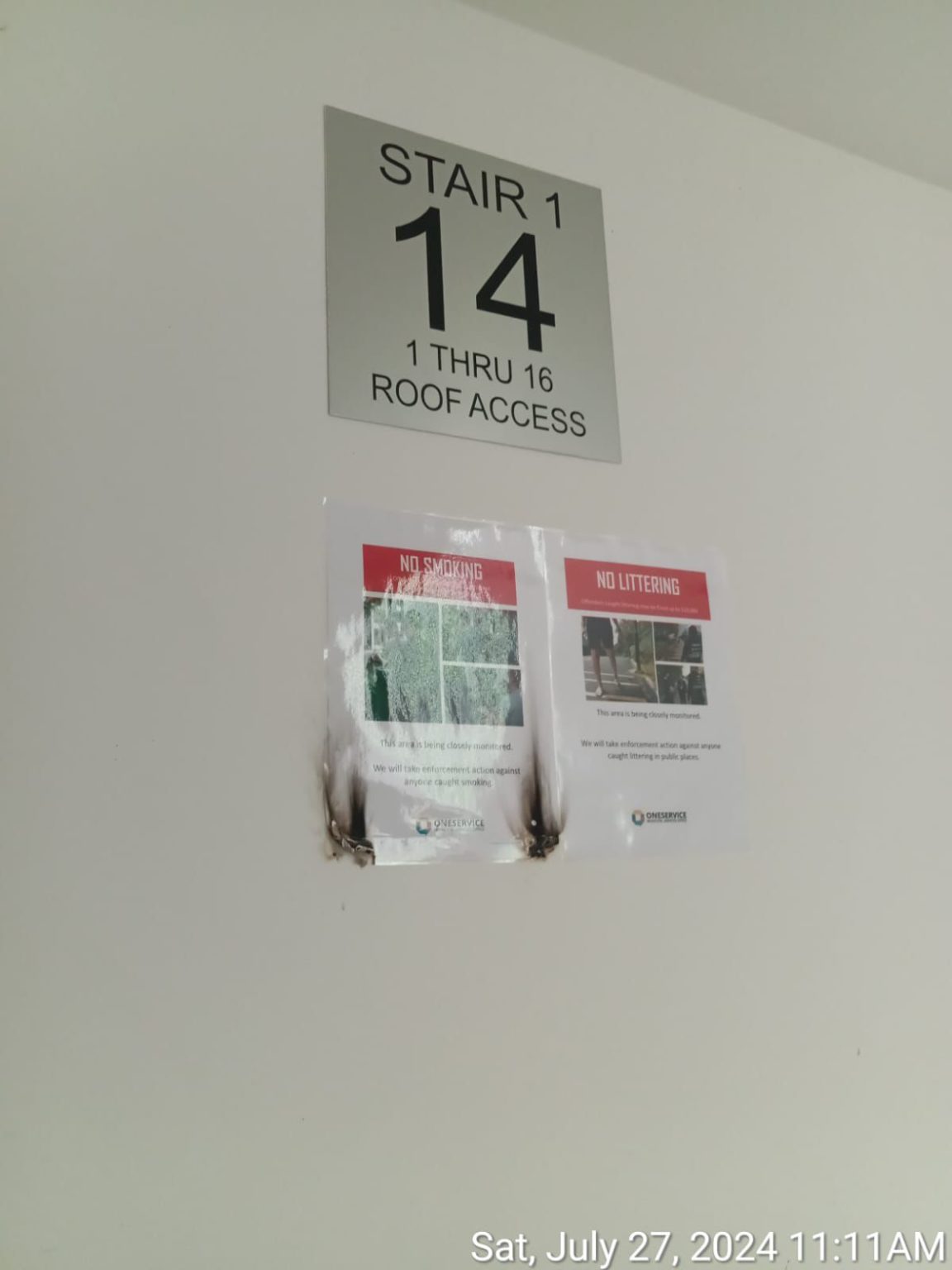 27-year-old man arrested for mischief by fire at Tampines HDB block ...