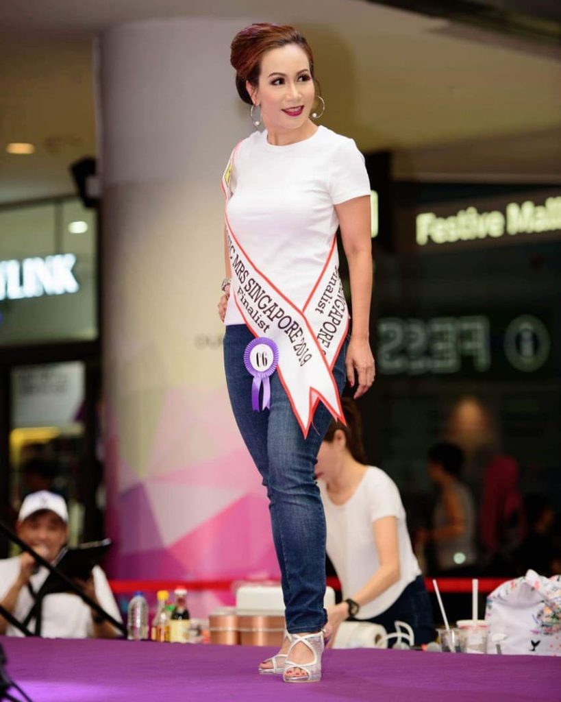 I joined a beauty pageant at 48 & this was my honest experience