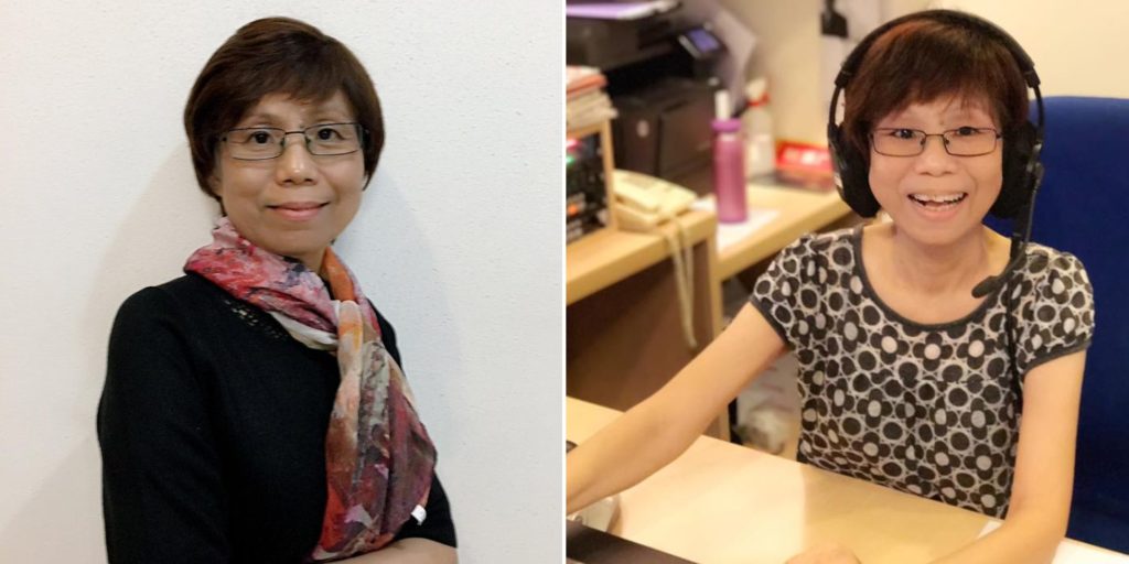 Capital 958 part-time DJ Lin Li Fang dies aged 67 after battling illness