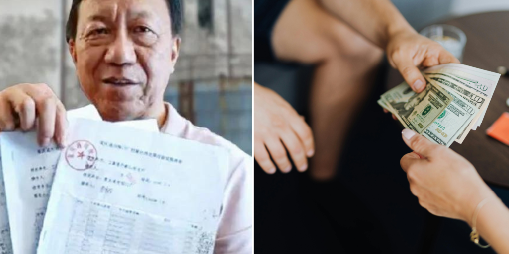 Factory owner in China distributes S$1.3M factory demolition payout to ...