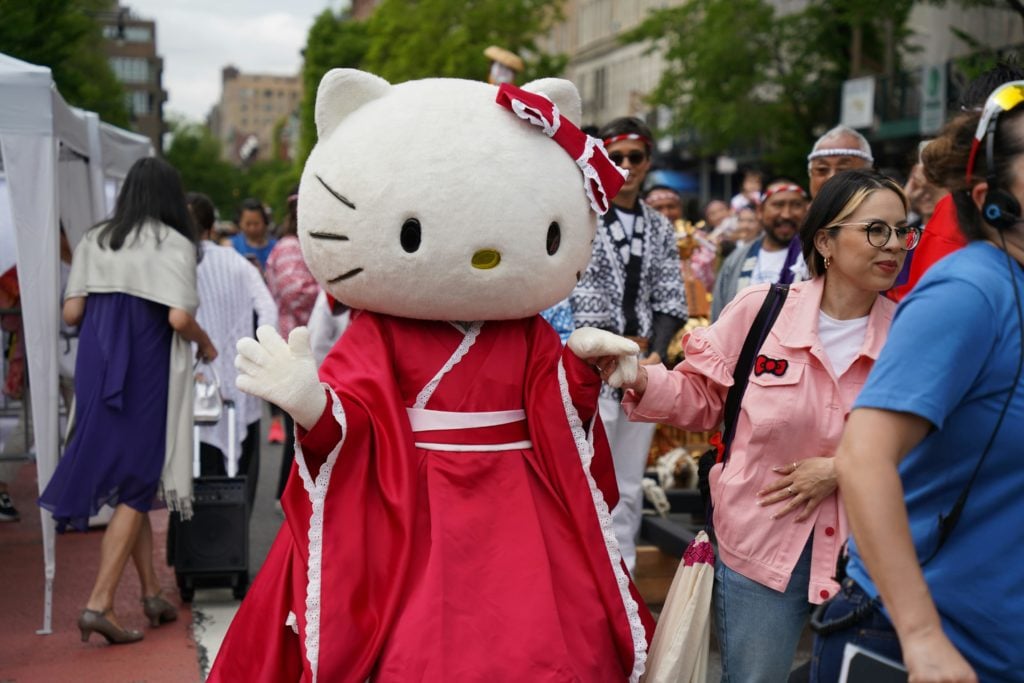 'Hello Kitty is not a cat': Sanrio reveals beloved character's true ...