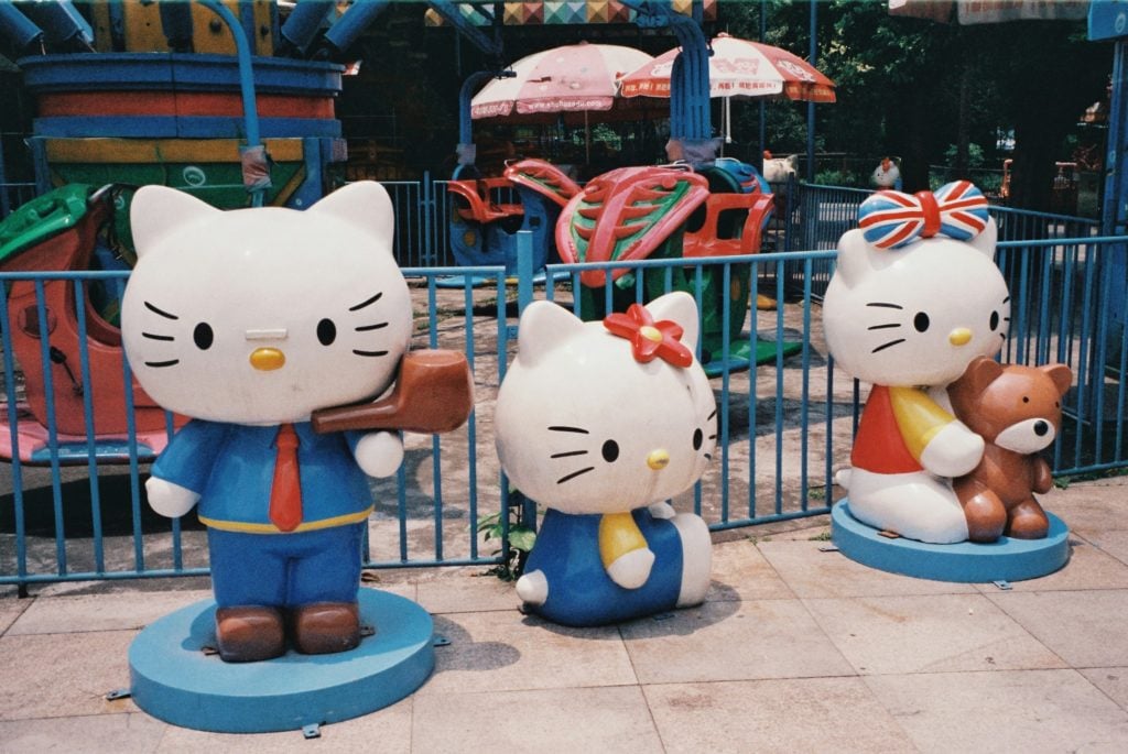 'Hello Kitty is not a cat': Sanrio reveals beloved character's true ...