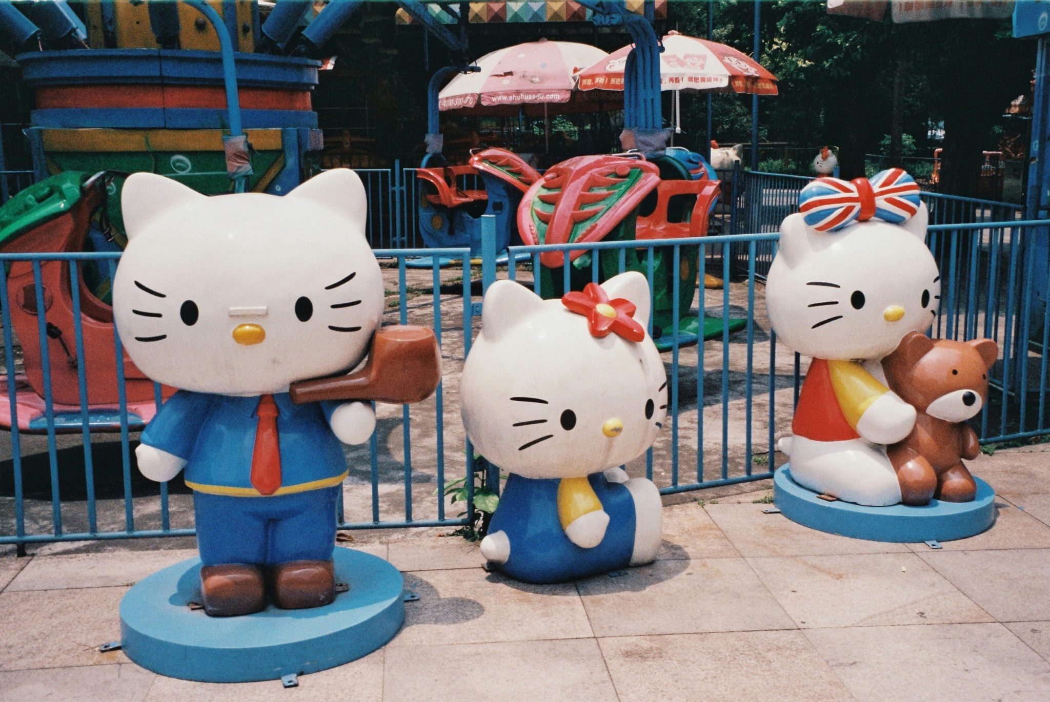 'Hello Kitty is not a cat': Sanrio reveals beloved character's true ...