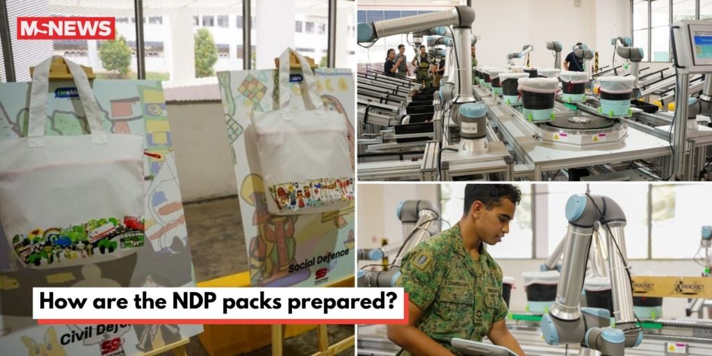 Behind the 2024 NDP pack: 5 little-known facts about the packing ...