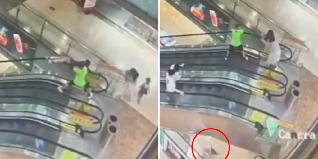 Boy in China in critical condition after falling from 7th floor ...