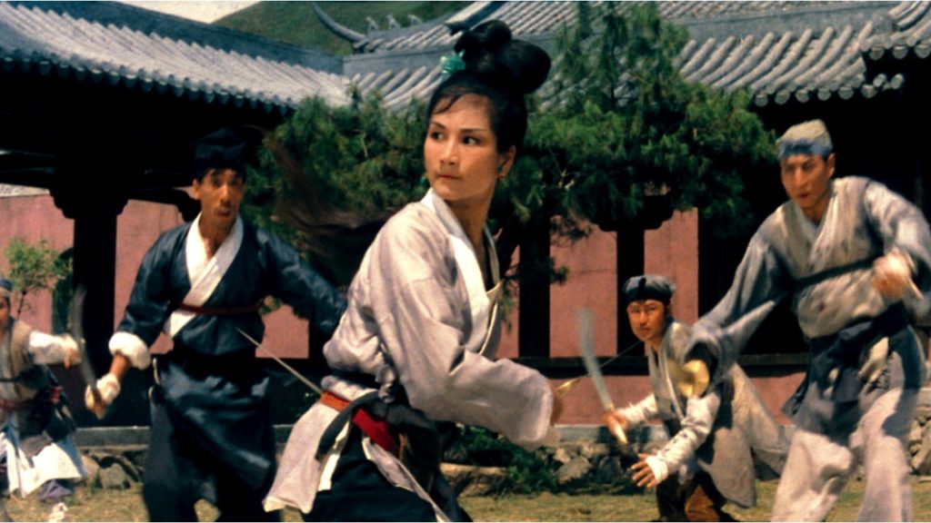 Veteran actress Cheng Pei-Pei dies aged 78, known for role in 'Crouching Tiger, Hidden Dragon'
