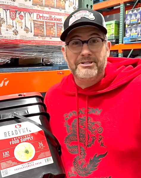 US retail store Costco now sells 'doomsday dinner kit' with shelf life ...