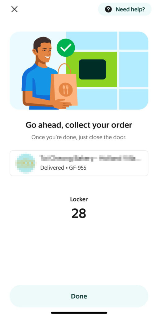 Grab experimenting with food locker for deliveries, possible ...