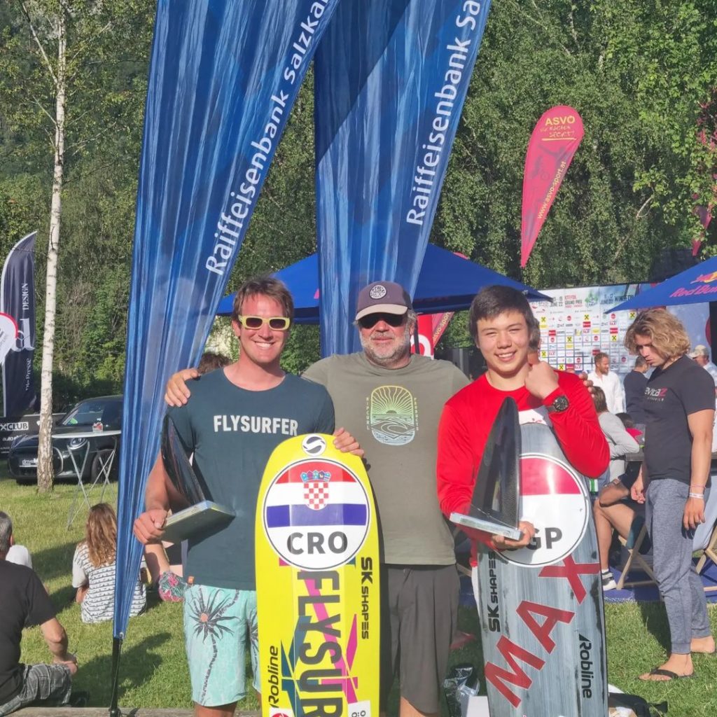 An interview with Max Maeder: The 17-year-old Olympian reveals the ...