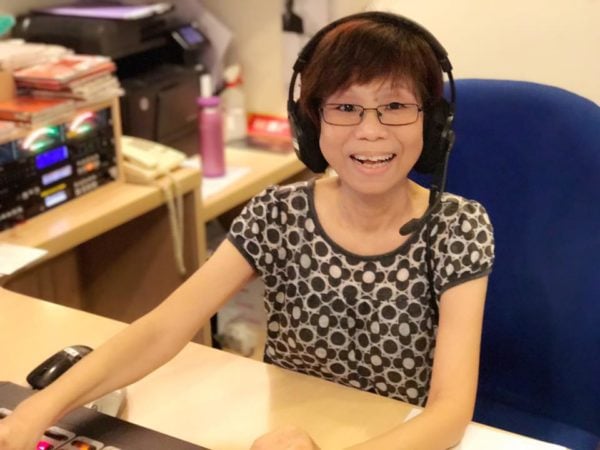 Capital 958 part-time DJ Lin Li Fang dies aged 67 after battling illness