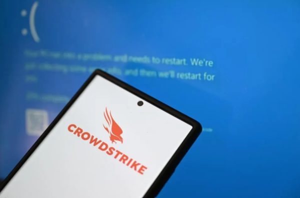 Ongoing phishing scam reportedly targeting affected CrowdStrike users ...