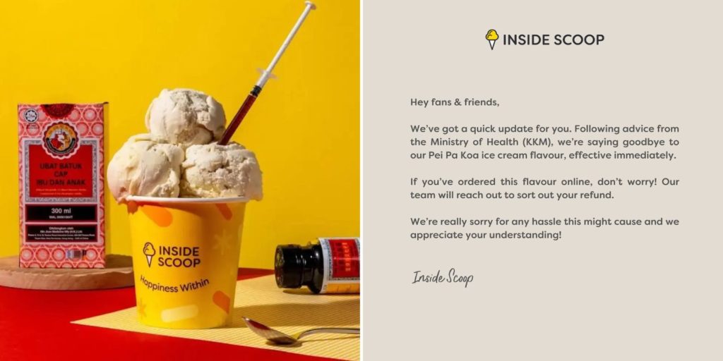 M’sian shop launches pipagao ice cream, but discontinues it 2 days ...