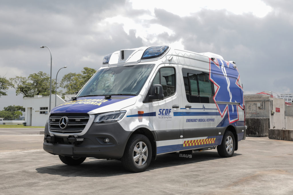 SCDF ambulance response time to take up to 20 minutes for non-emergency ...