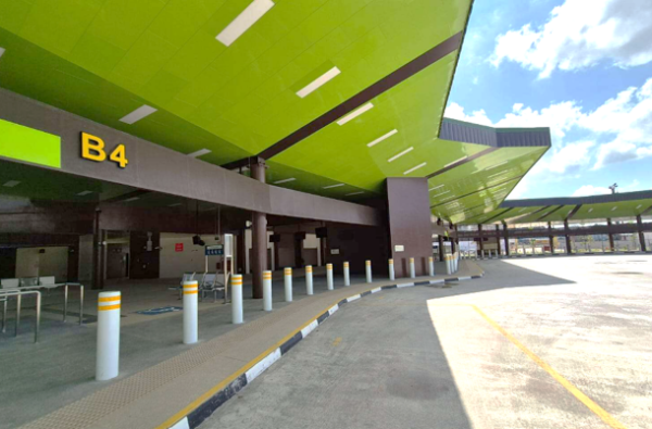 Tengah Bus Interchange opening on 21 July, new service connects ...