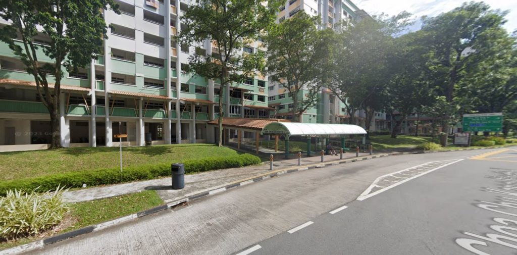 Van driver dies after rear-ending SMRT bus in Choa Chu Kang