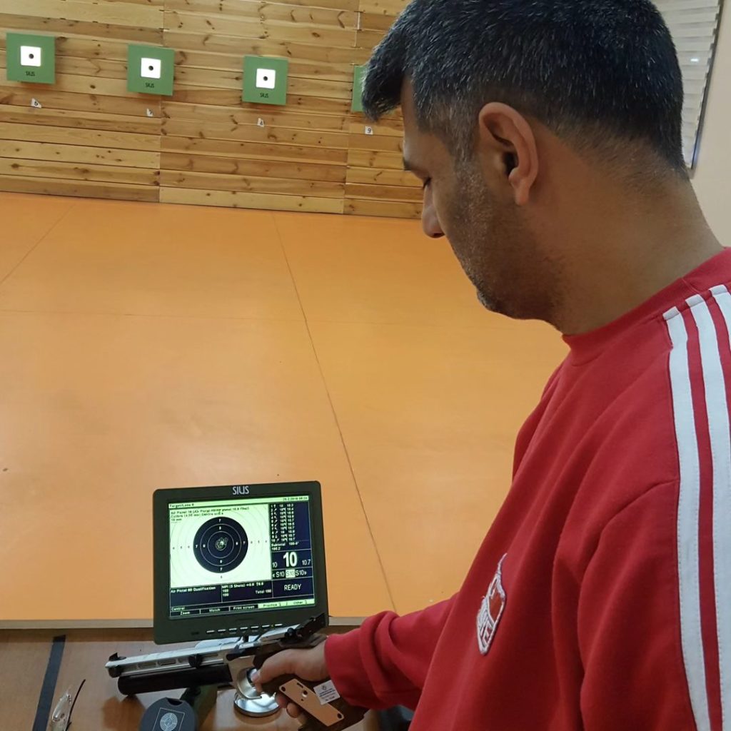 5 facts about Yusuf Dikec who is the Turkish 'John Wick' of the 2024 ...