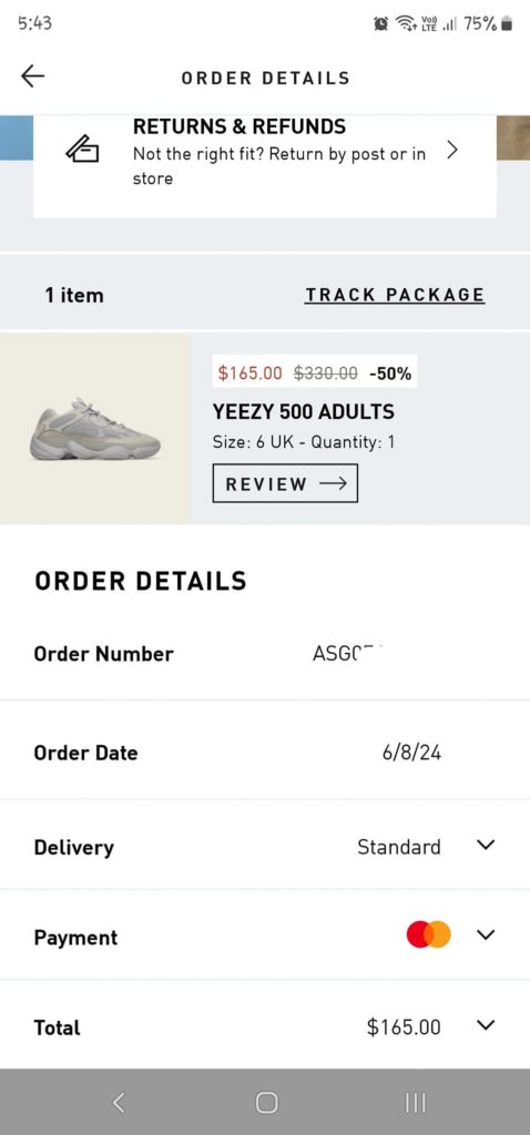 Customer appalled that Adidas S'pore wouldn't refund Yeezy, netizens ...