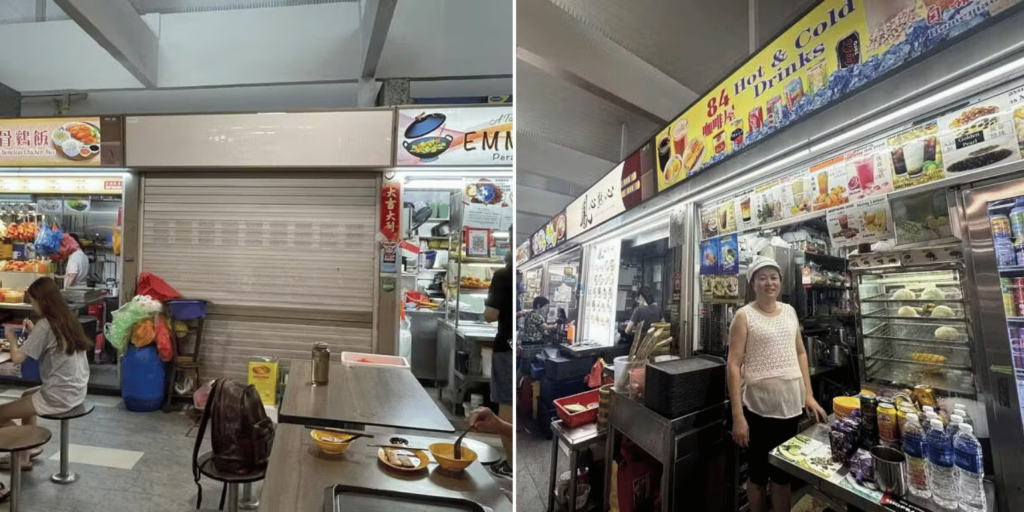 Hawker places record-breaking rental bid of S$10.2K for vacant Marine ...
