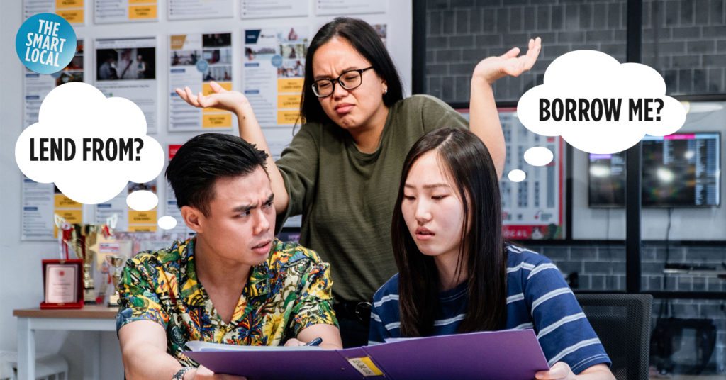 Here's why S'poreans should be proud of their accent & Singlish