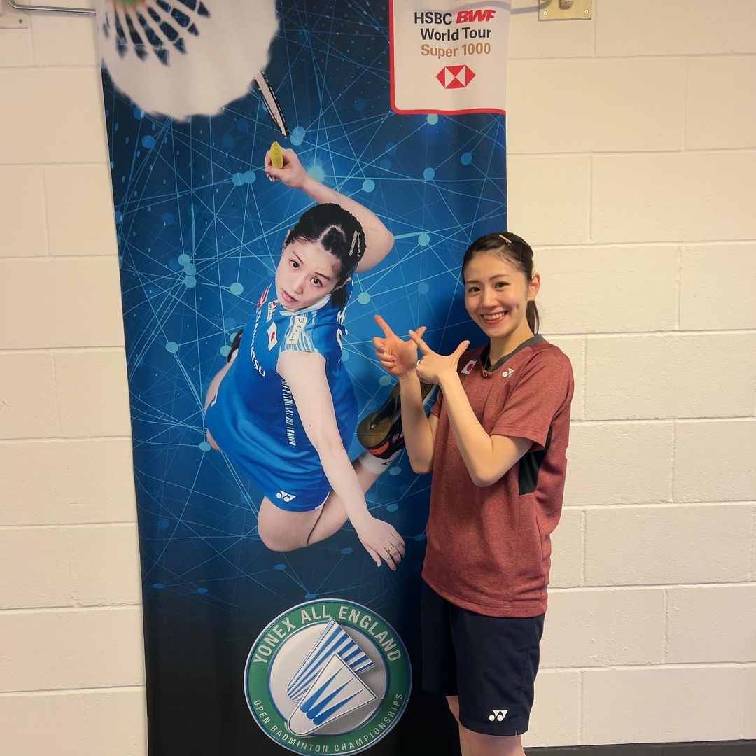 'Badminton goddess’: Japanese shuttler Chiharu Shida captures bronze ...