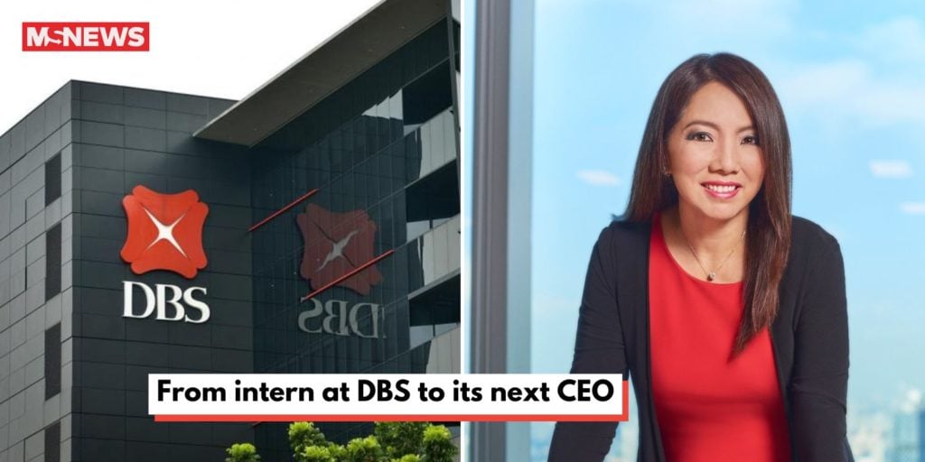 DBS will soon have a female CEO, here's all there is to know about Tan ...