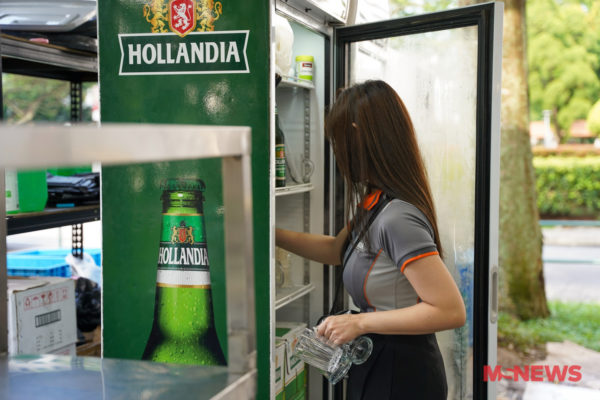 5 things you didn't know about recently-famous Jurong beer promoter ...