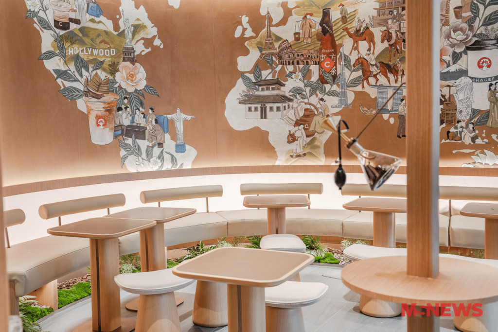 Chagee reopening at Orchard Gateway sees massive queues