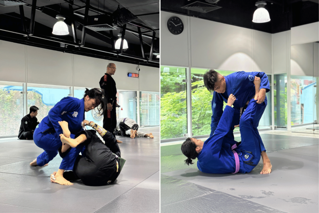 How BJJ has changed the lives of these Singaporeans