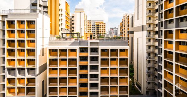Maximum loan to buy HDB flats lowered to 75%, Enhanced CPF Housing ...