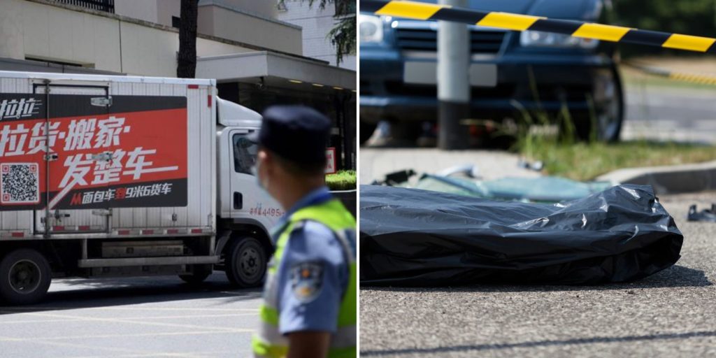 Lalamove driver in China asked to transport dead body, he declines ...
