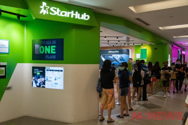 Thousands affected after StarHub broadband service disruption lasts for ...