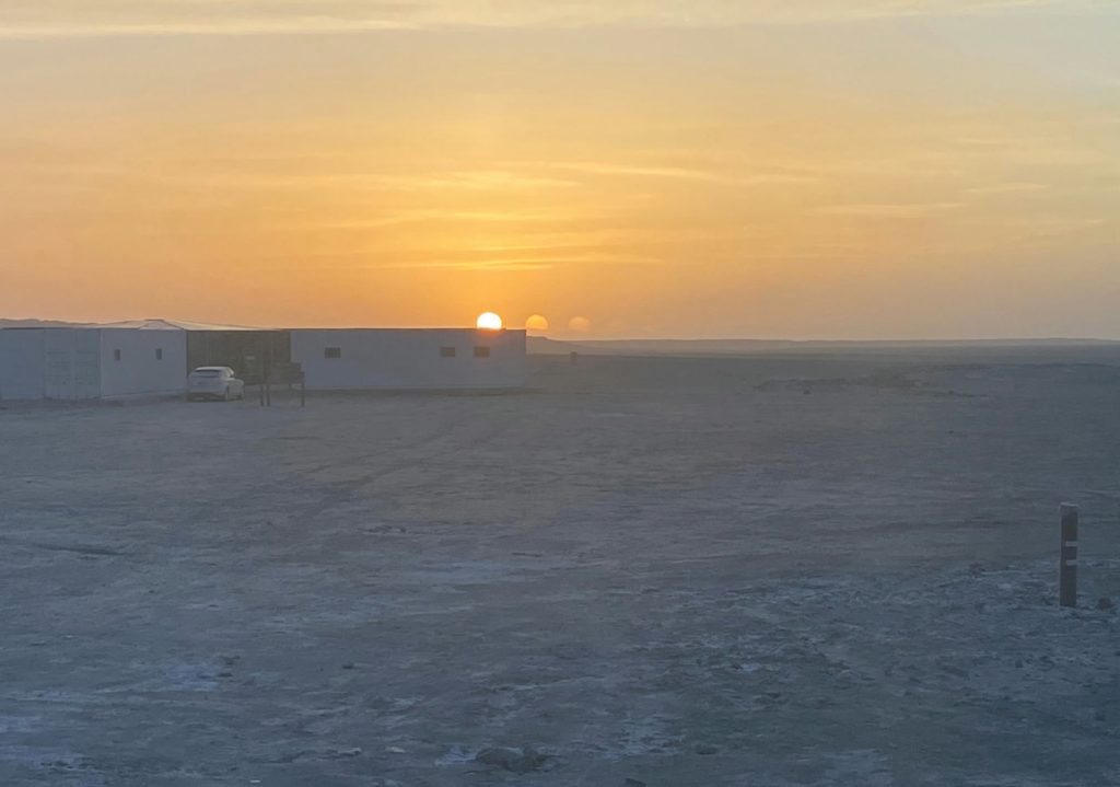 7 'suns' appear in China due to refraction, netizens jokingly call for ...