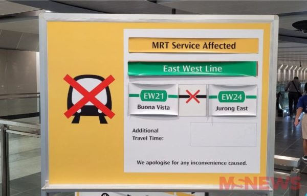 SMRT fine lowered to S$2.4M for EWL disruption in Sept 2024, it must ...