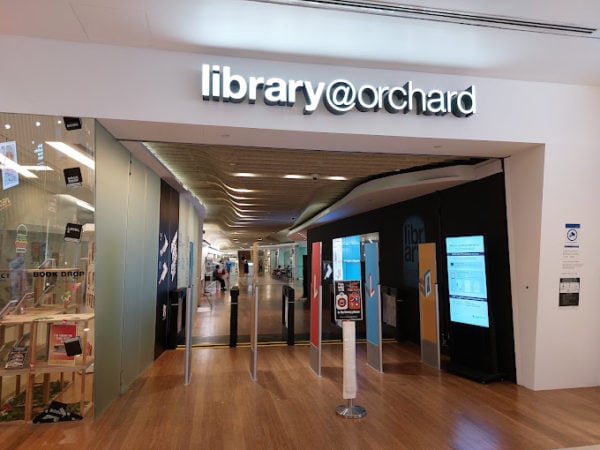 library @ orchard to close for revamp from 28 Oct, will add new ...