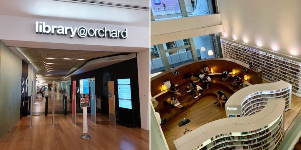 library @ orchard to close for revamp from 28 Oct, will add new ...
