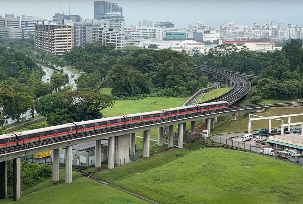 East-West Line train disruption to continue into 27 Sept, LTA aiming ...