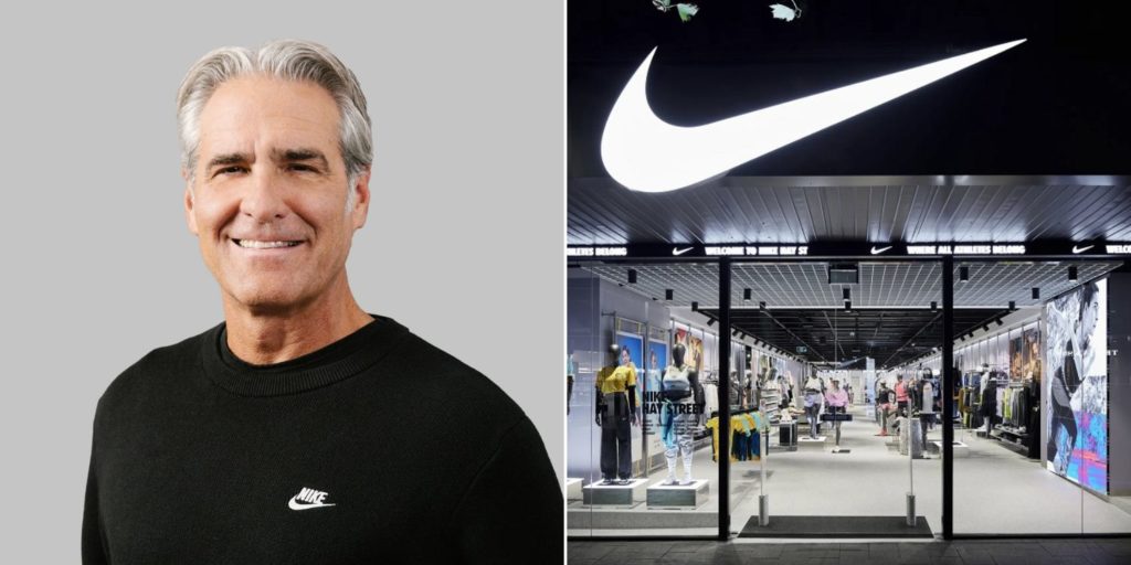Nike incoming CEO started as an intern more than 30 years ago, is a ...