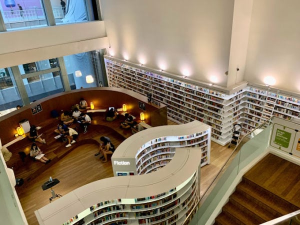 library @ orchard to close for revamp from 28 Oct, will add new ...