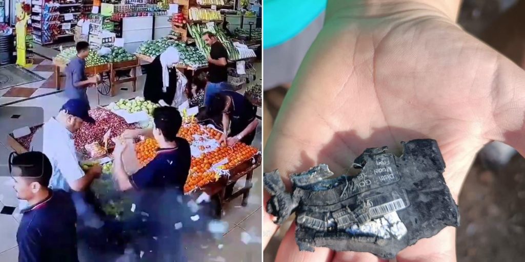 Pager explosions in Lebanon kill 9, injure thousands