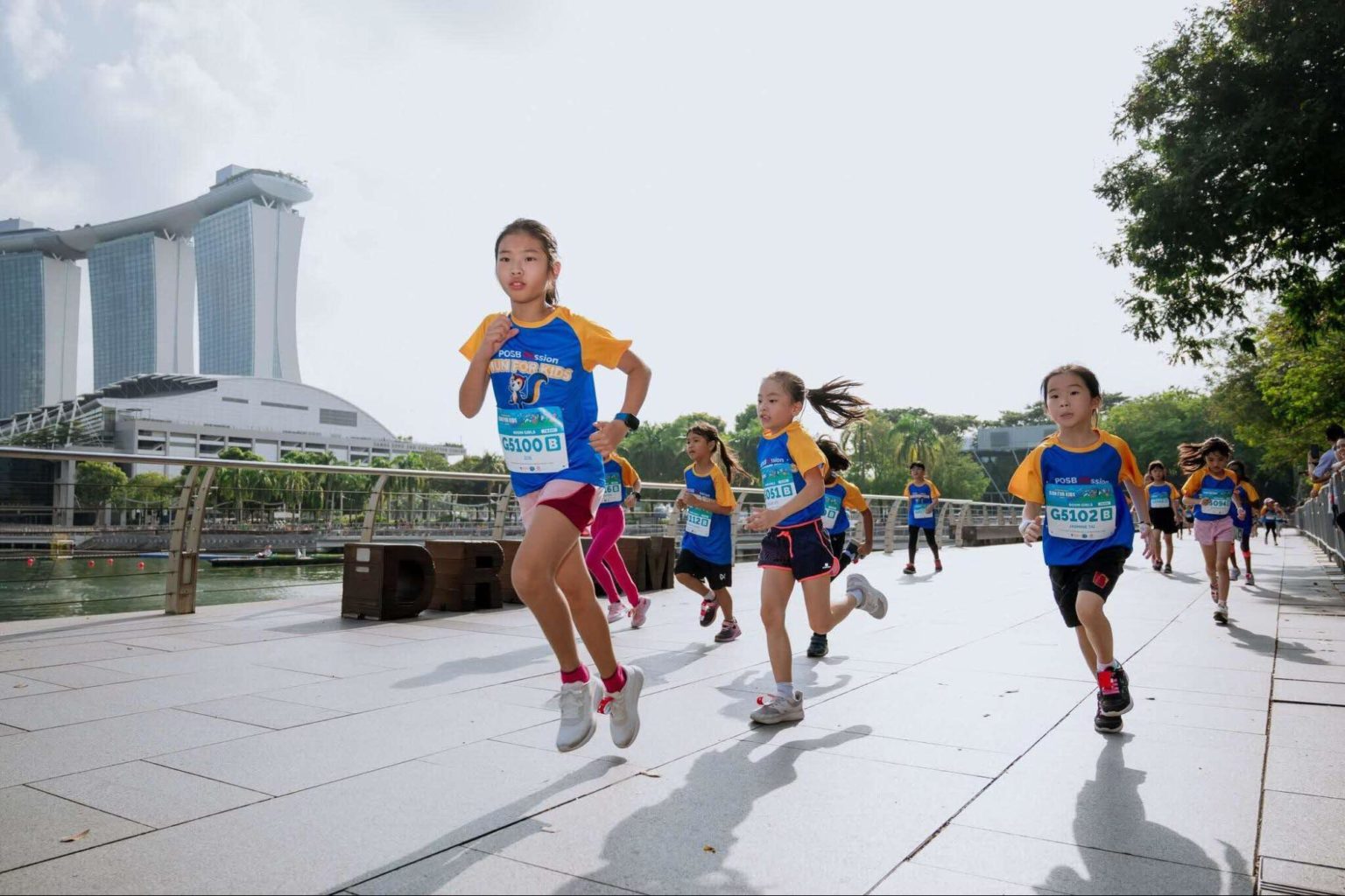 POSB PAssion Run for Kids returns on 17 Nov
