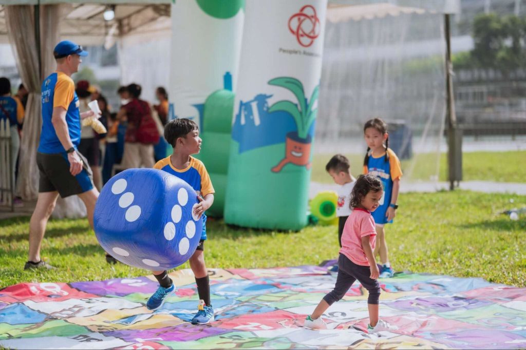 POSB PAssion Run for Kids returns on 17 Nov