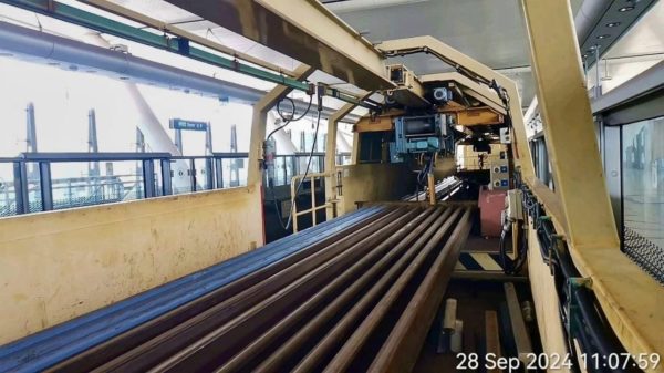 Restoration of damaged EWL rails fully completed, safety tests to be ...