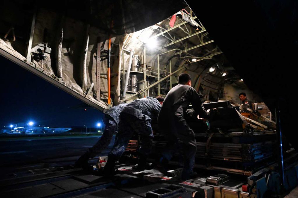 SAF to deliver aid to Typhoon Yagi victims in Vietnam, Laos & Cambodia